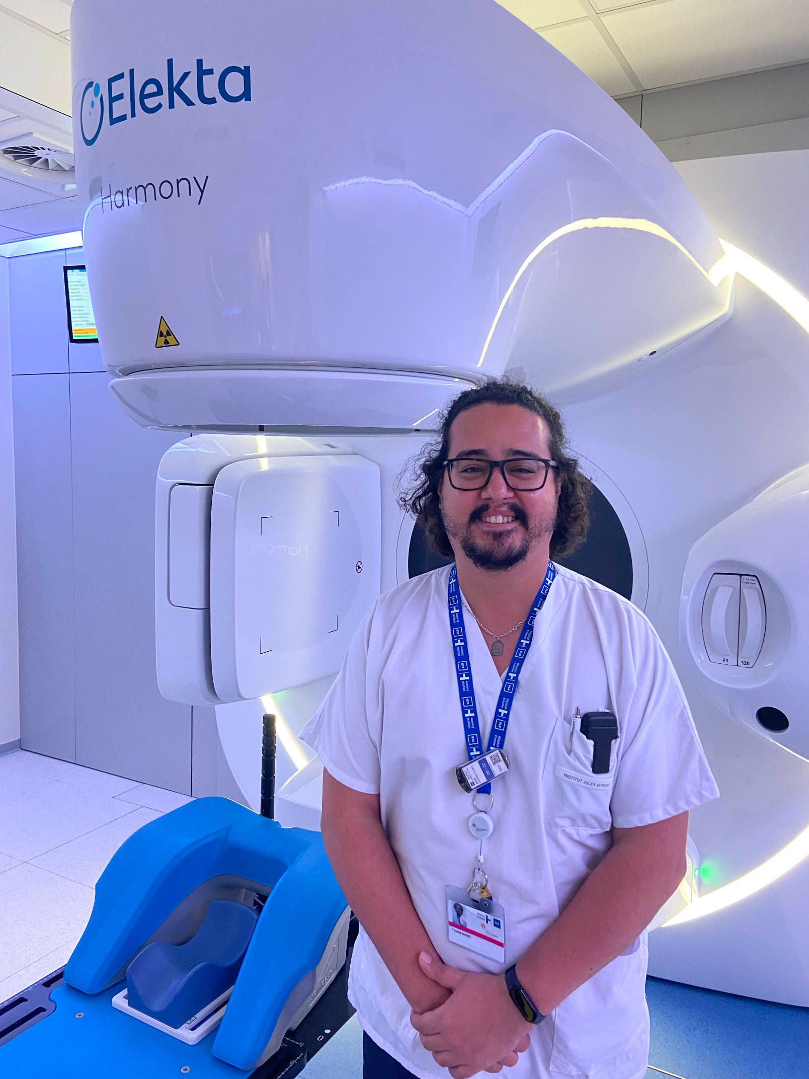 Cancer Center Enhances Treatment with Harmony Linacs | Elekta